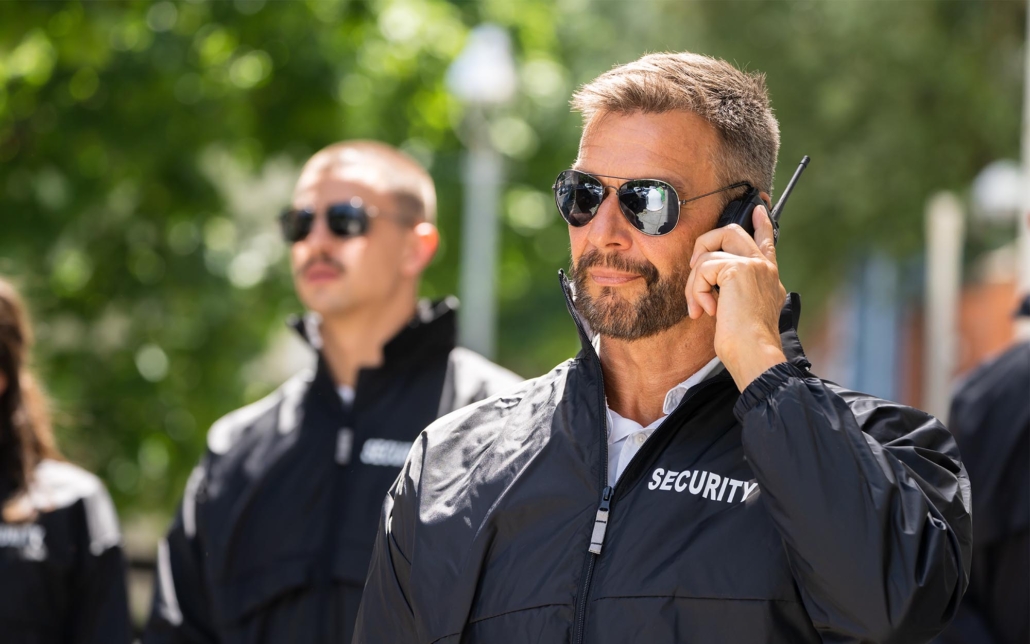 About Us | Iron Shield Protection