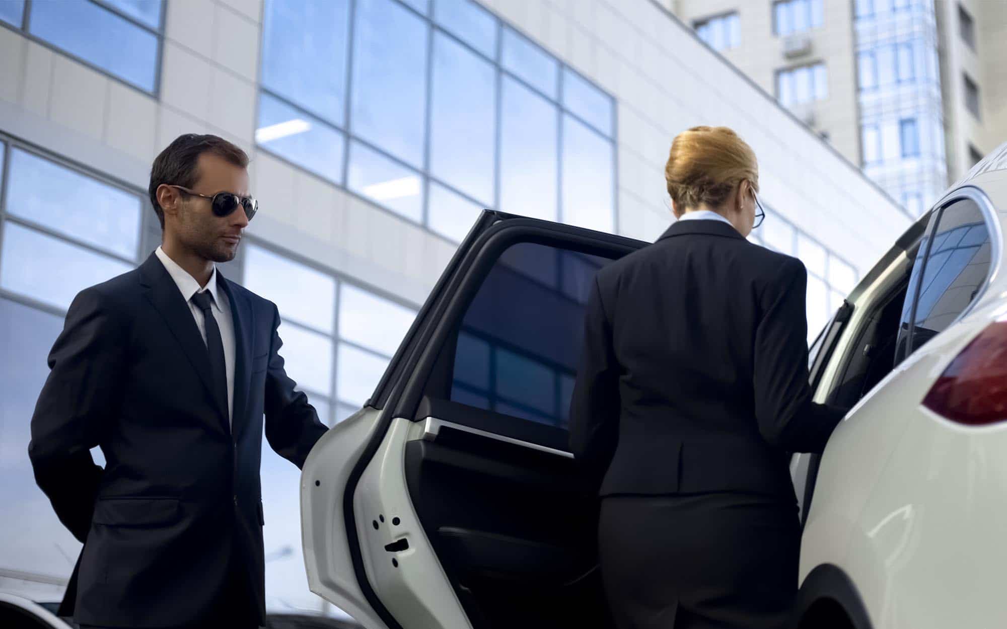 Executive Ground Transportation | Iron Shield Protection