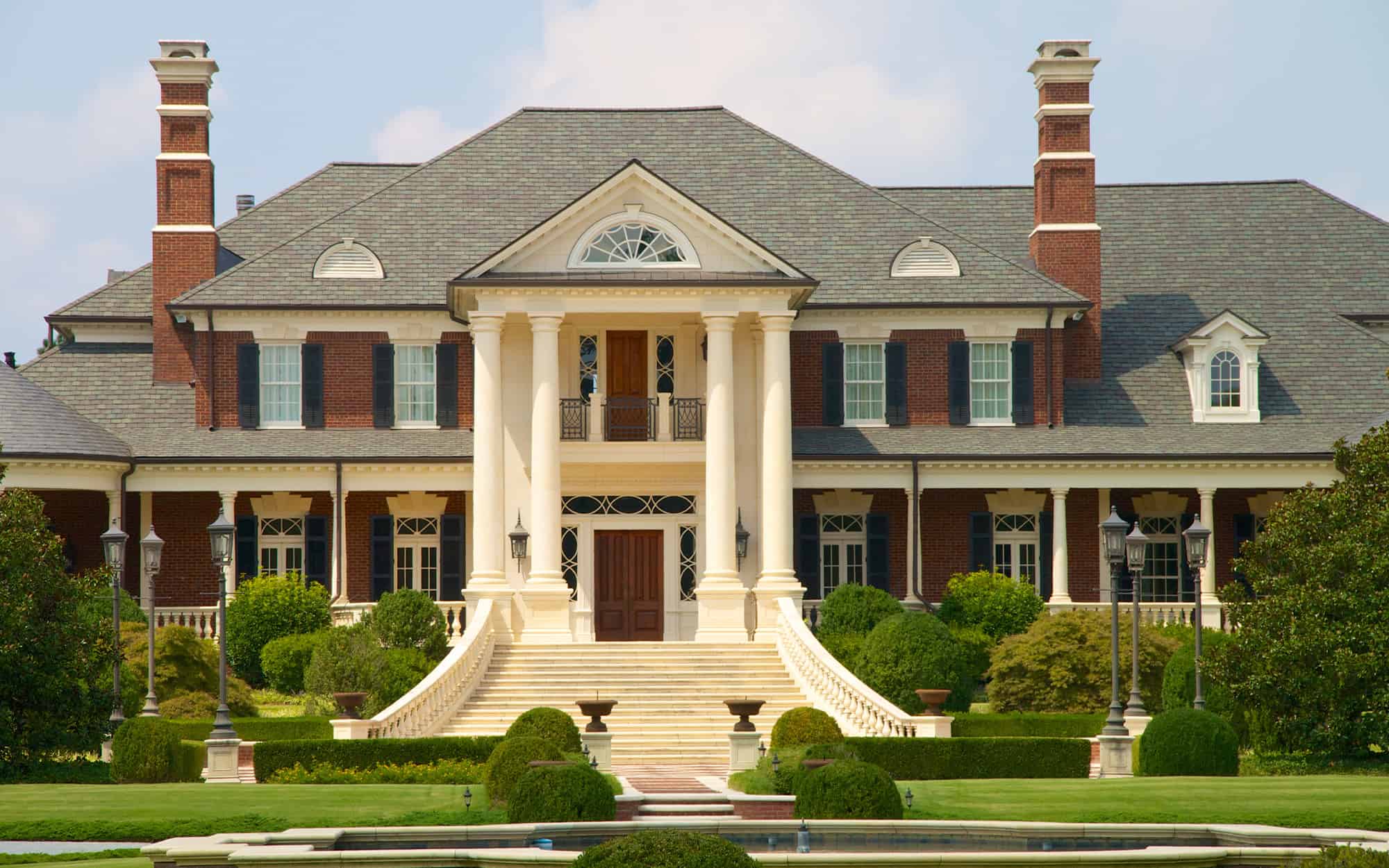 Estate Security Services | Iron Shield Protection