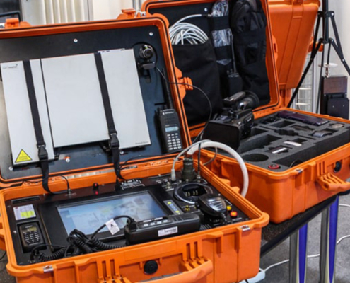 Technical Surveillance Countermeasures | Iron Shield