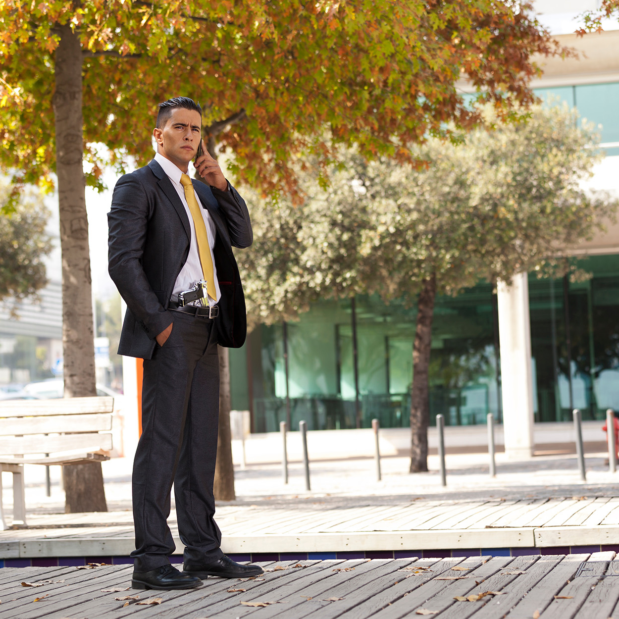 Understanding the Role of Executive Protection Agents