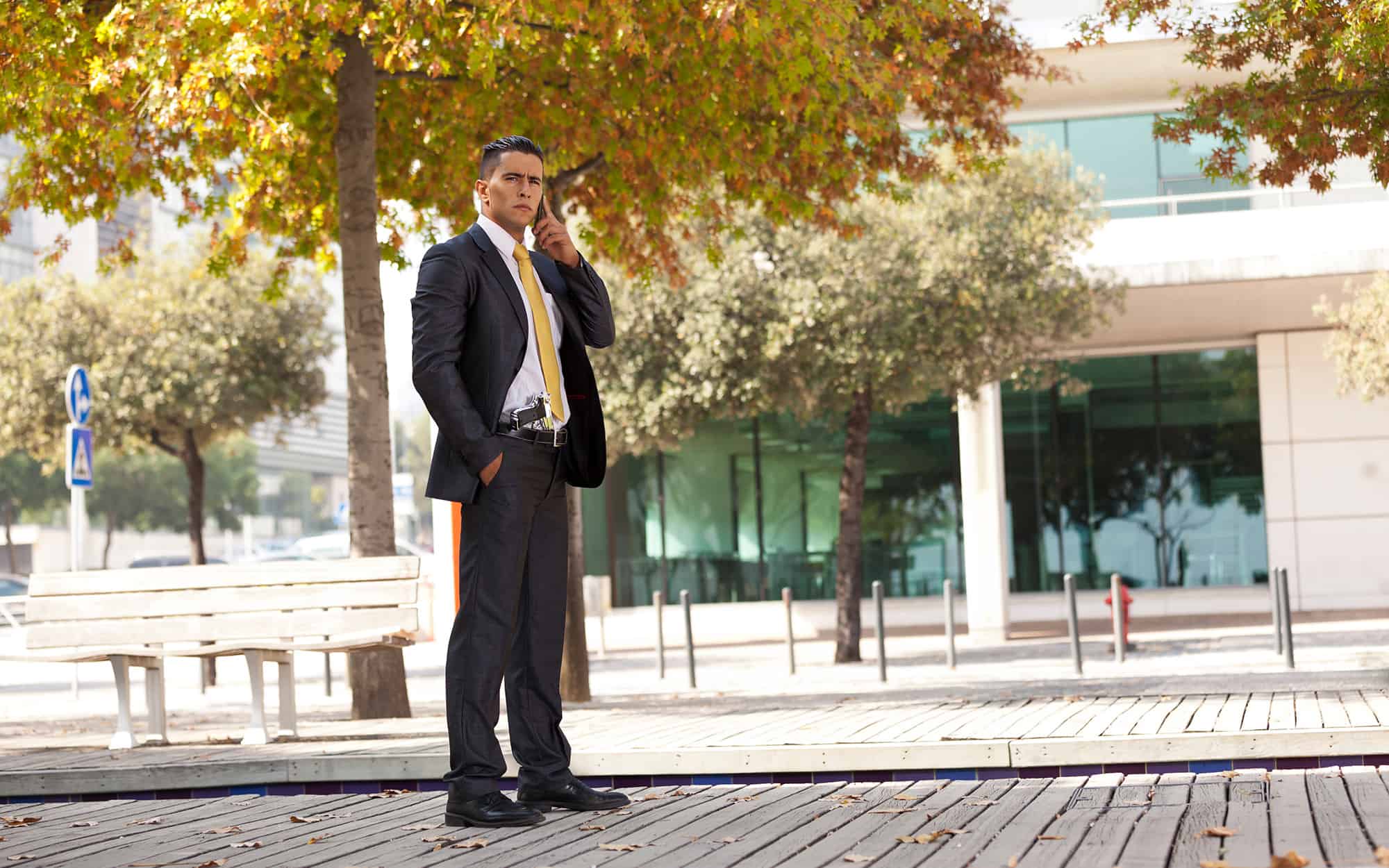 Importance of Tailored Executive Protection | Iron Shield