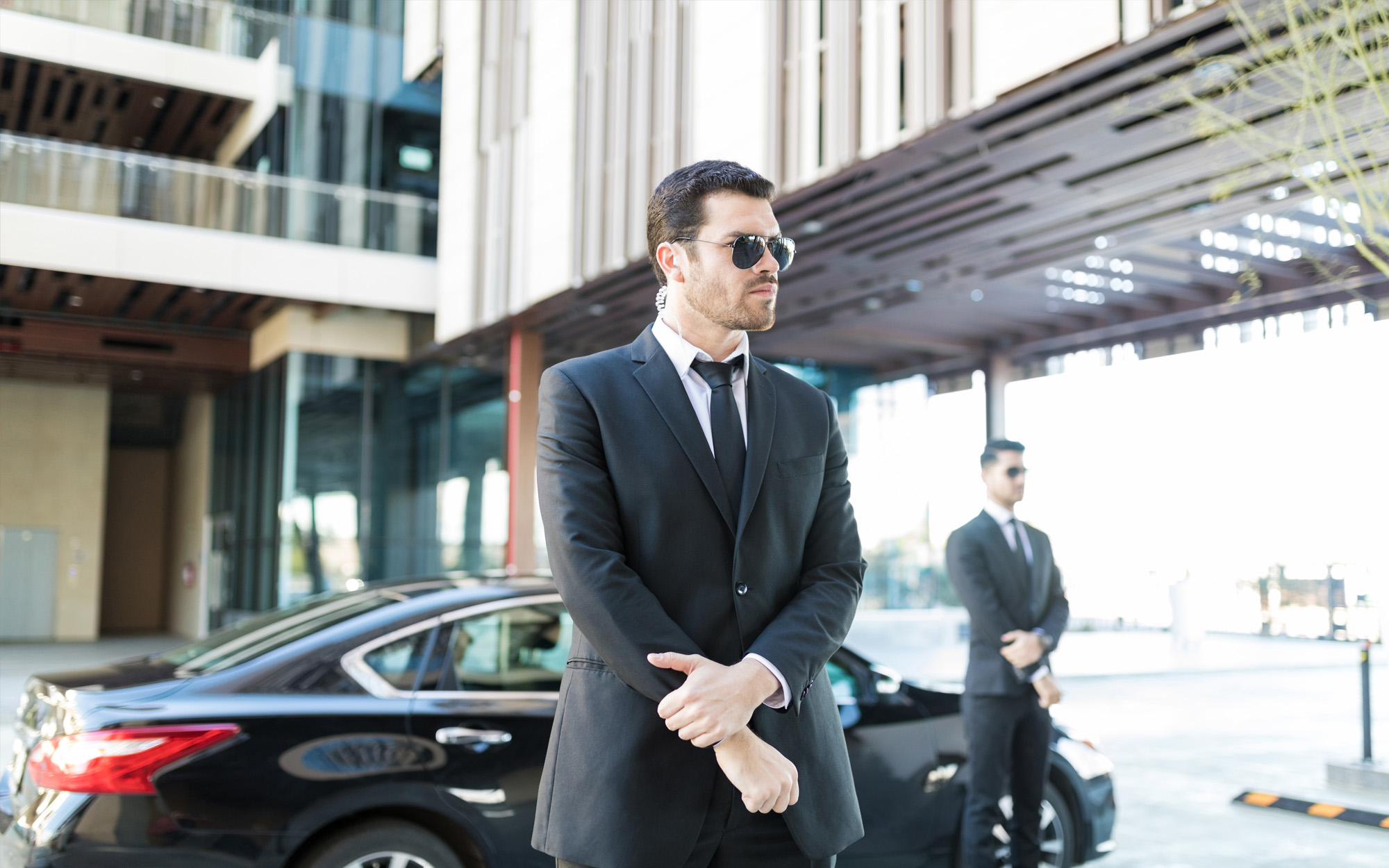 Adapting to Modern Security Threats Faced By TV & Film Sets