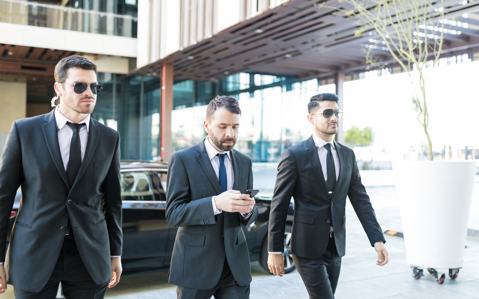 Executive Protection Crisis Response Explained